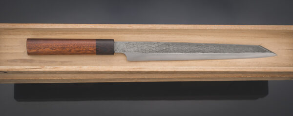 Forged from Farm Scrap – the Culinary Knife Project – Crossed Heart Forge
