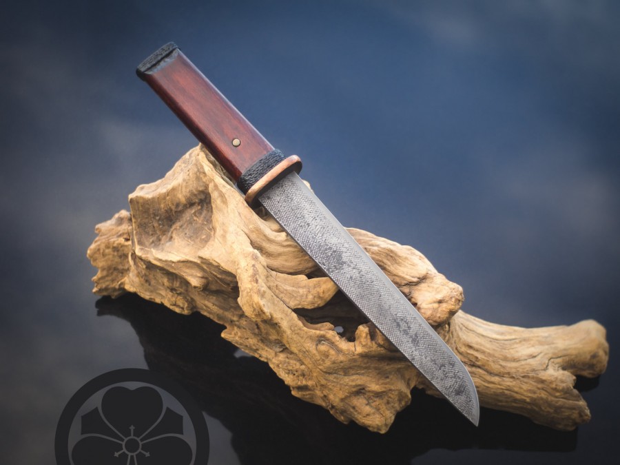 Design a Custom Tanto – Crossed Heart Forge